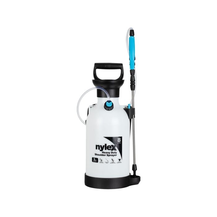 Nylex 8L Heavy Duty Shoulder Sprayer - Bunnings Australia