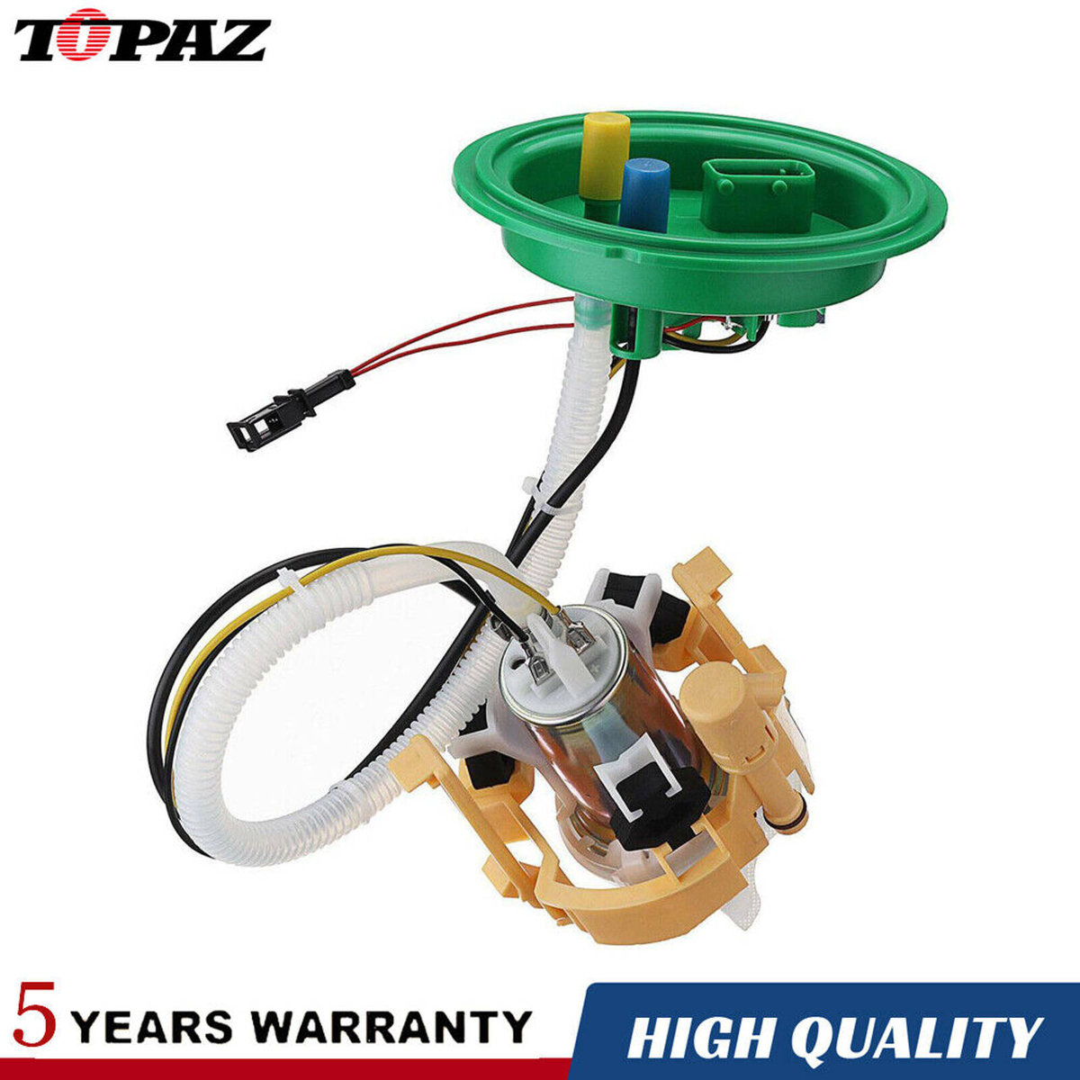 TOPAZ Fuel Pump Module Assembly for BMW E65 E66 E67 735i 740i 745i 750i ...