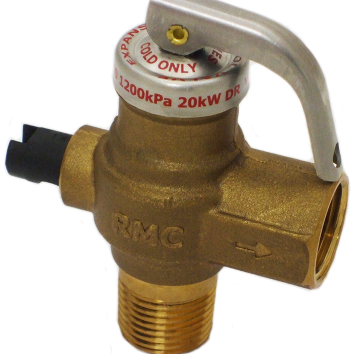 RMC 15mm 1200kPa Expansion Control Valve - Bunnings Australia