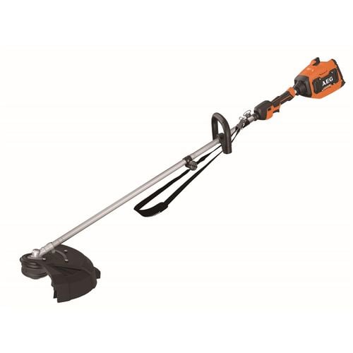 AEG 58V 43cm Brushless Line Trimmer - Skin Only - Bunnings Australia
