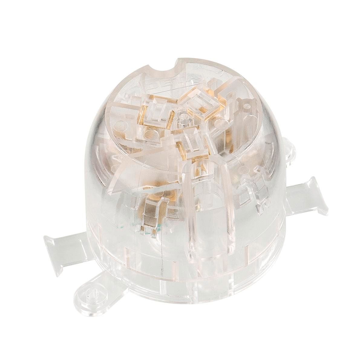 DETA 10A Miniature Plug Base - Single Pack - Bunnings Australia