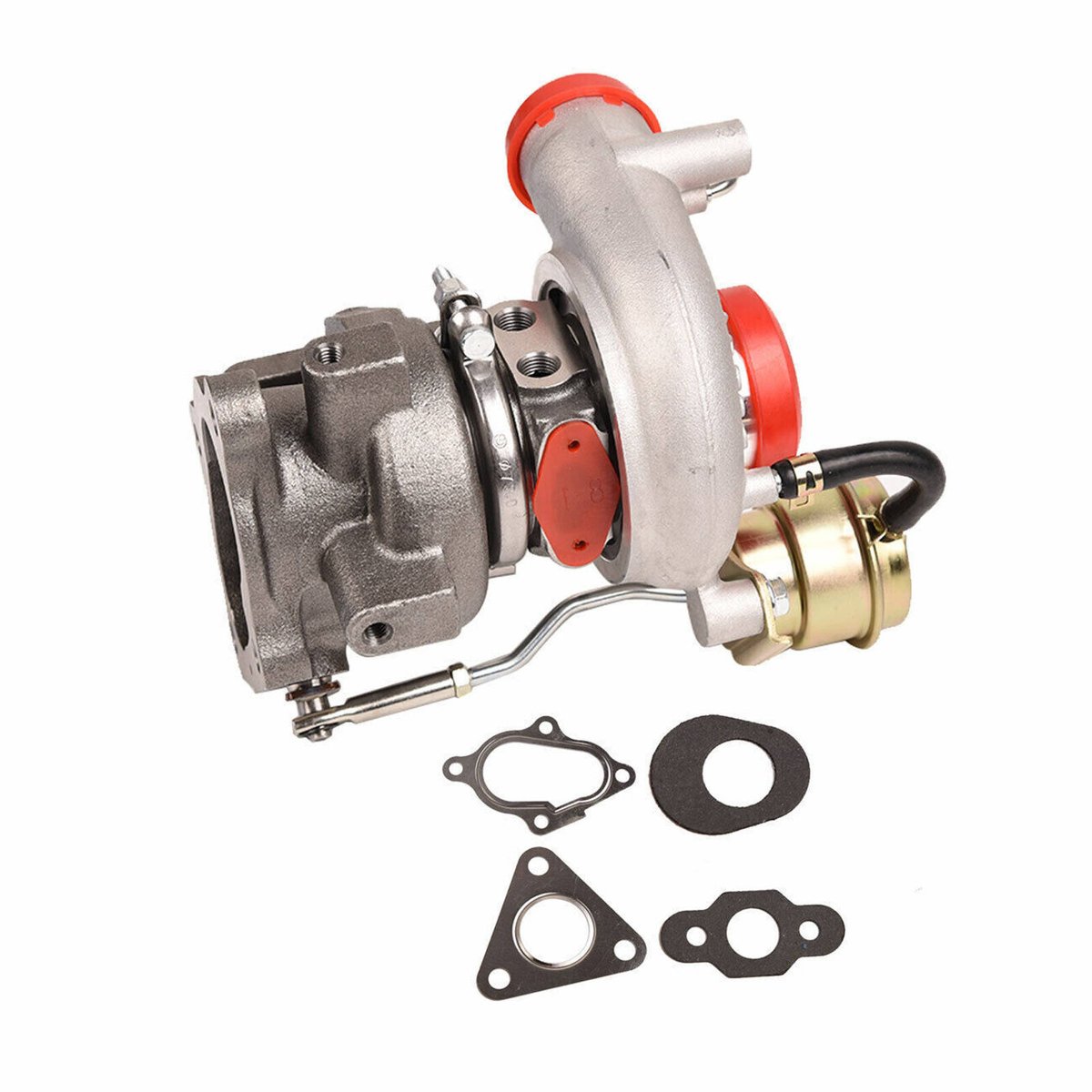 TF035 Turbo Charger for Mitsubishi Pajero Shogun Triton 49135-03111 ...