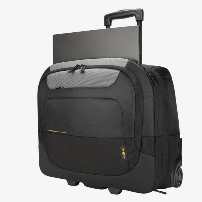 Targus 15-17.3' CityGear III Horizontal Roller Laptop Case/Notebook Bag ...