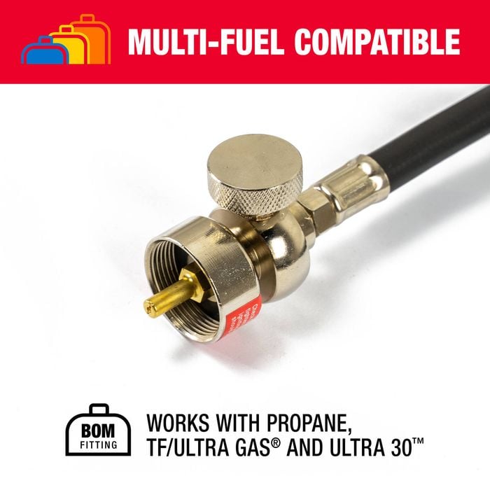 Tradeflame Weed Warrior Backyard Torch - Bunnings New Zealand