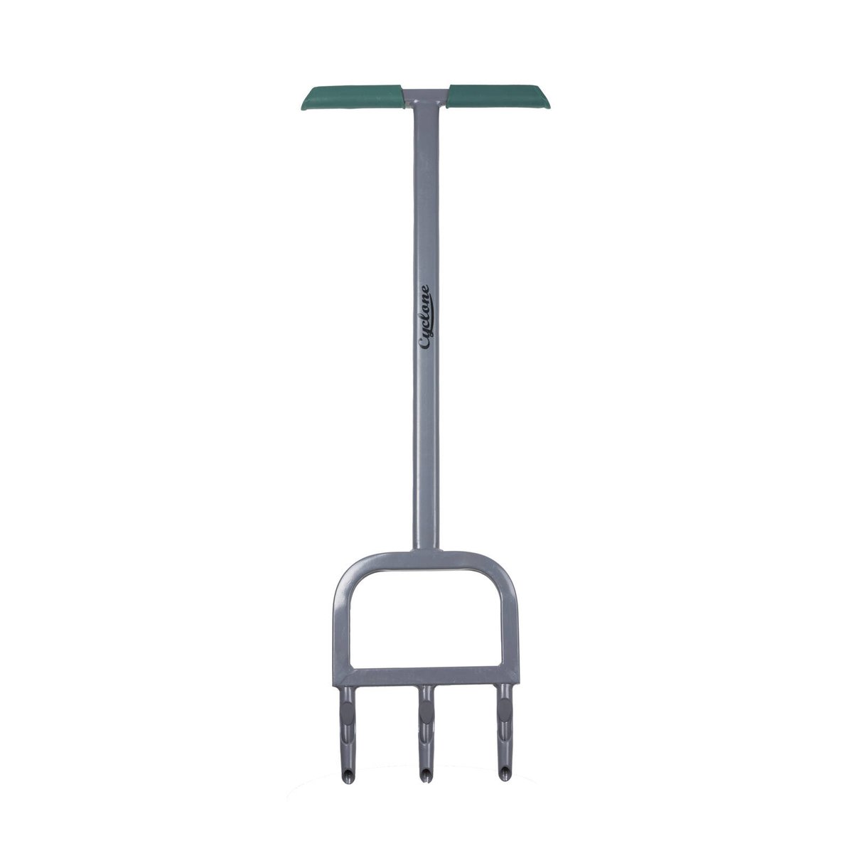 Cyclone 3 Prong Lawn Aerator - Bunnings Australia