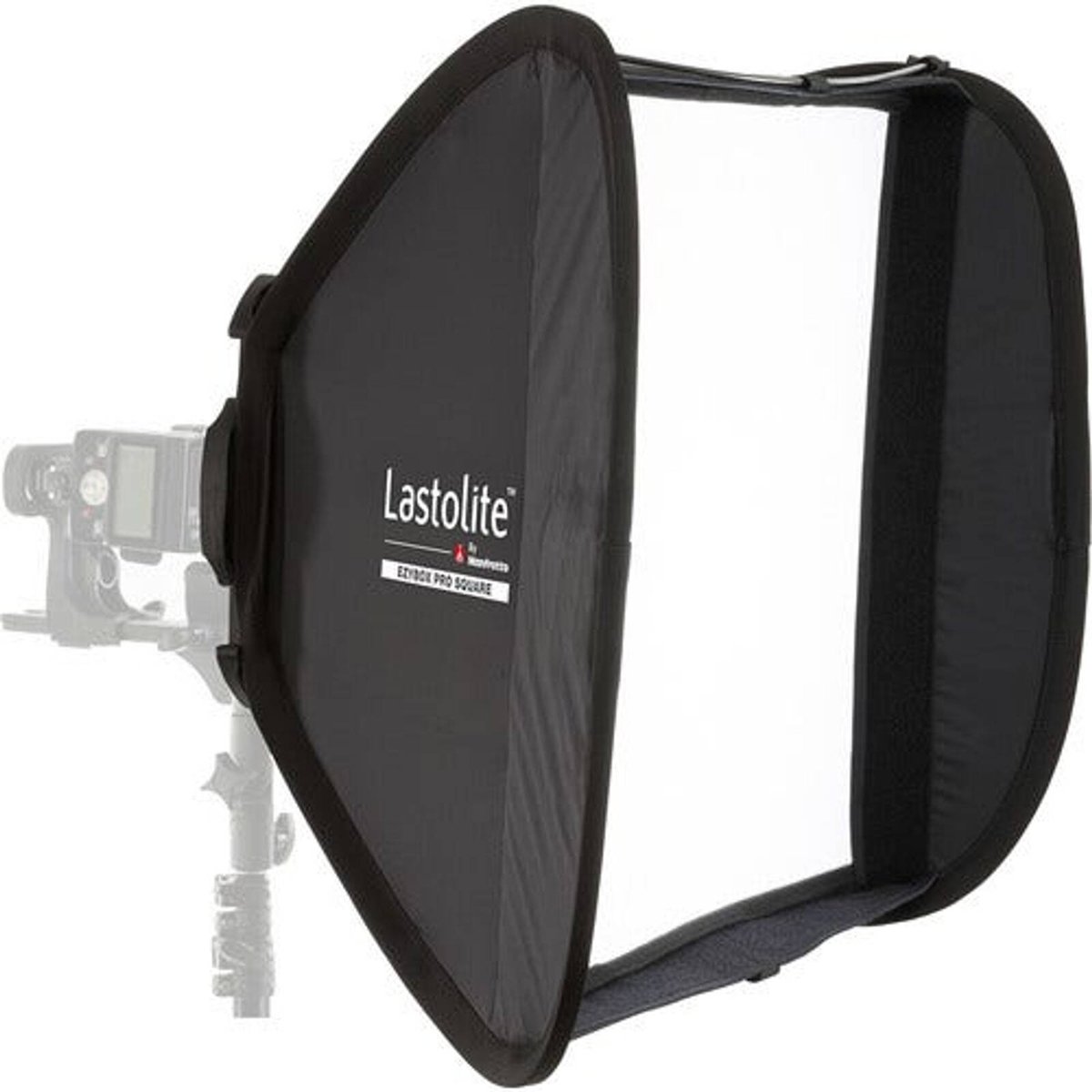 Lastolite Softbox Ezybox Pro Med 60x60cm Fits Speedlights Ranger Opt ...