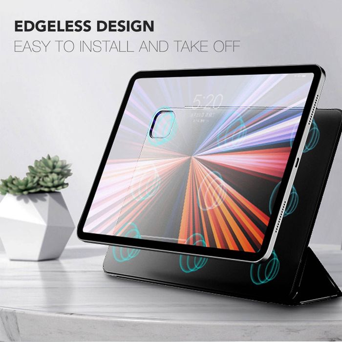 TEGAL Magnetic iPad Pro Case with Apple Pencil Clasp for iPad Pro 2023 13" Dark Blue - Bunnings ...