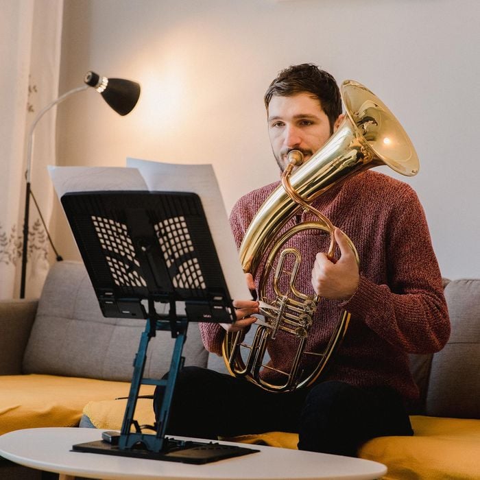 Pelican Stand White Adjustable Laptop Holder Foldable Tablet Book PC ...