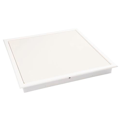 Builders Edge 600 x 600mm Heavy Duty Melamine Manhole Frame Kit ...