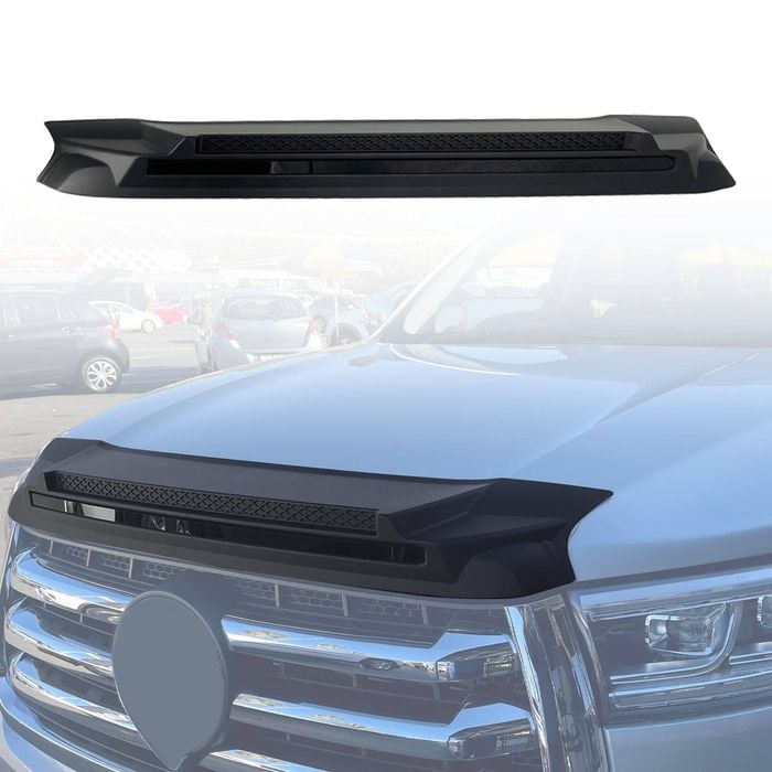 AUSGO Bonnet Protector Guard for GWM Cannon 2020-Onwards - Bunnings ...