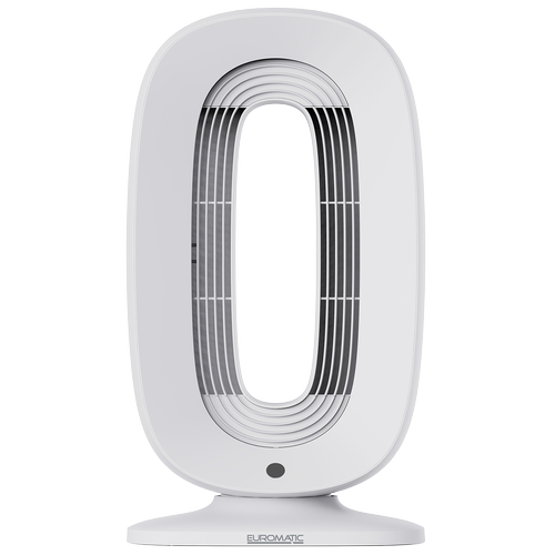 Euromatic Tabletop Bladeless Fan - Bunnings Australia