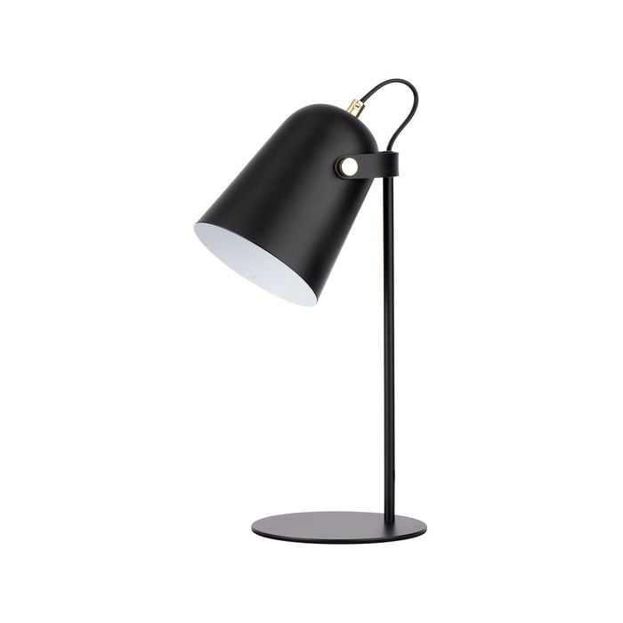Verve Design Bistro Desk Lamp - Black - Bunnings Australia