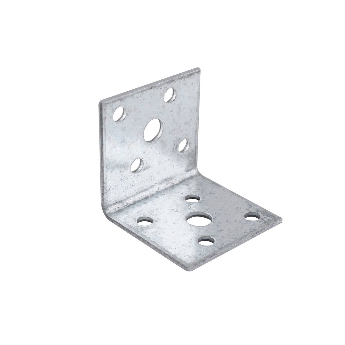 Carinya 40 x 40 x 40 x 2mm Galvanised Reinforcing Angle Bracket - 8 ...
