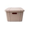 All Set Medium Storage Box Tan - Bunnings Australia
