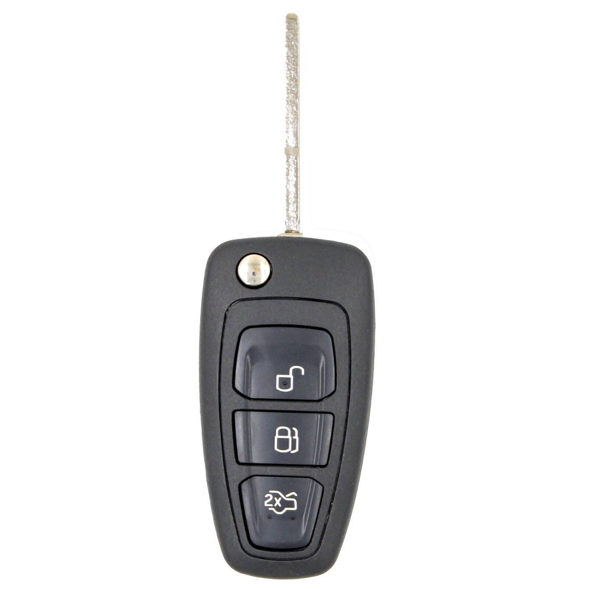 Key Zone Remote Car Key Housing to suit Ford Ranger/C-Max/Focus - 3 ...