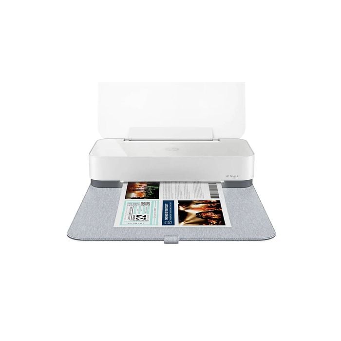 HP Tango X Smart Home All-in-One Mobile Wi-Fi Printer+AirPrint ...