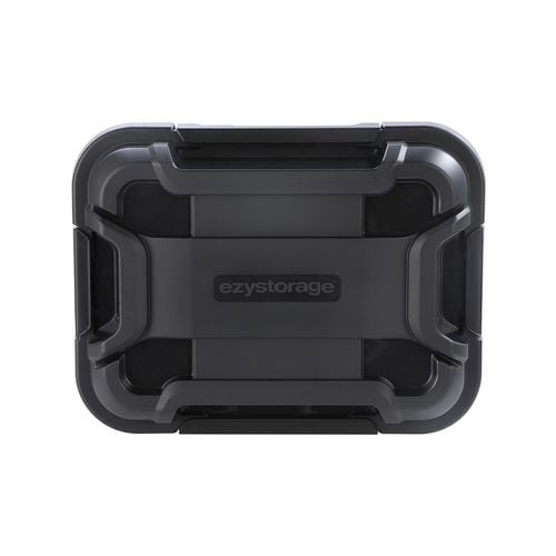 Ezy Storage 18L Bunker Tough Heavy Duty Waterproof IP65 Container ...