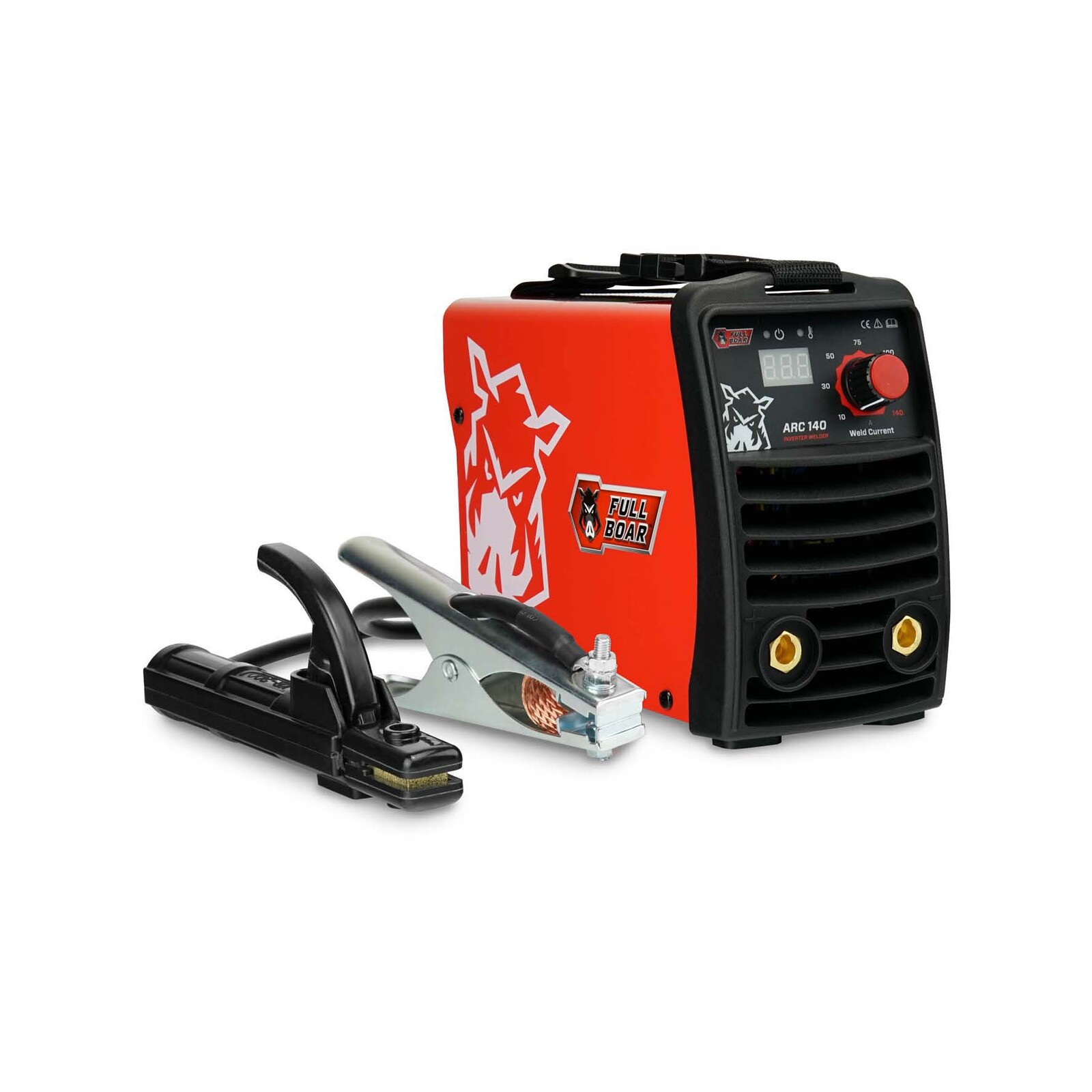 Full Boar 14OAMP 240V ARC Inverter Welder | Full Boar