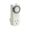 HPM Slimline 24HR Analogue Timer - Pack of 2 - Bunnings New Zealand