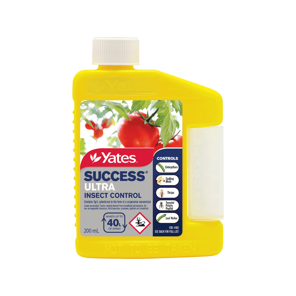 Yates 200ml Success Ultra Insect Control - Bunnings New Zealand