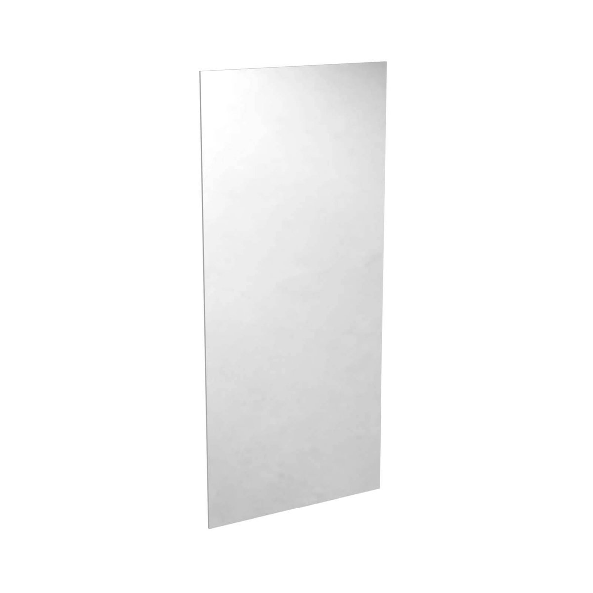 Bradley 450 x 1000mm Frameless Glass Mirror - Bunnings Australia