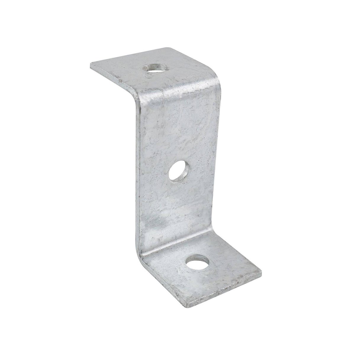 Carinya 50 x 100 x 50 x 50 x 4mm Galvanised Reinforcing Z Bracket ...