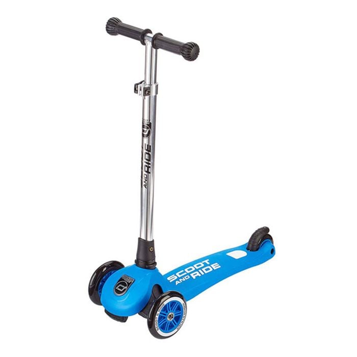 Scoot and Ride - Highway Kick 3 - Blue - Bunnings Australia