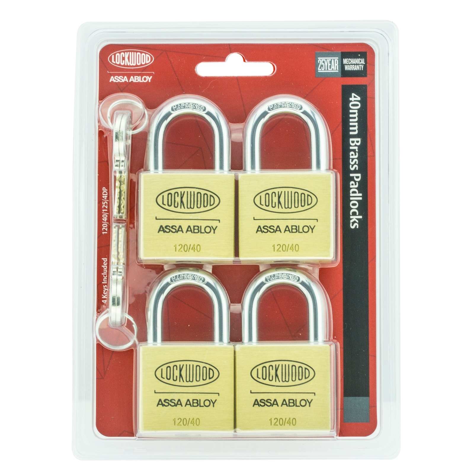 Bunnings padlocks store