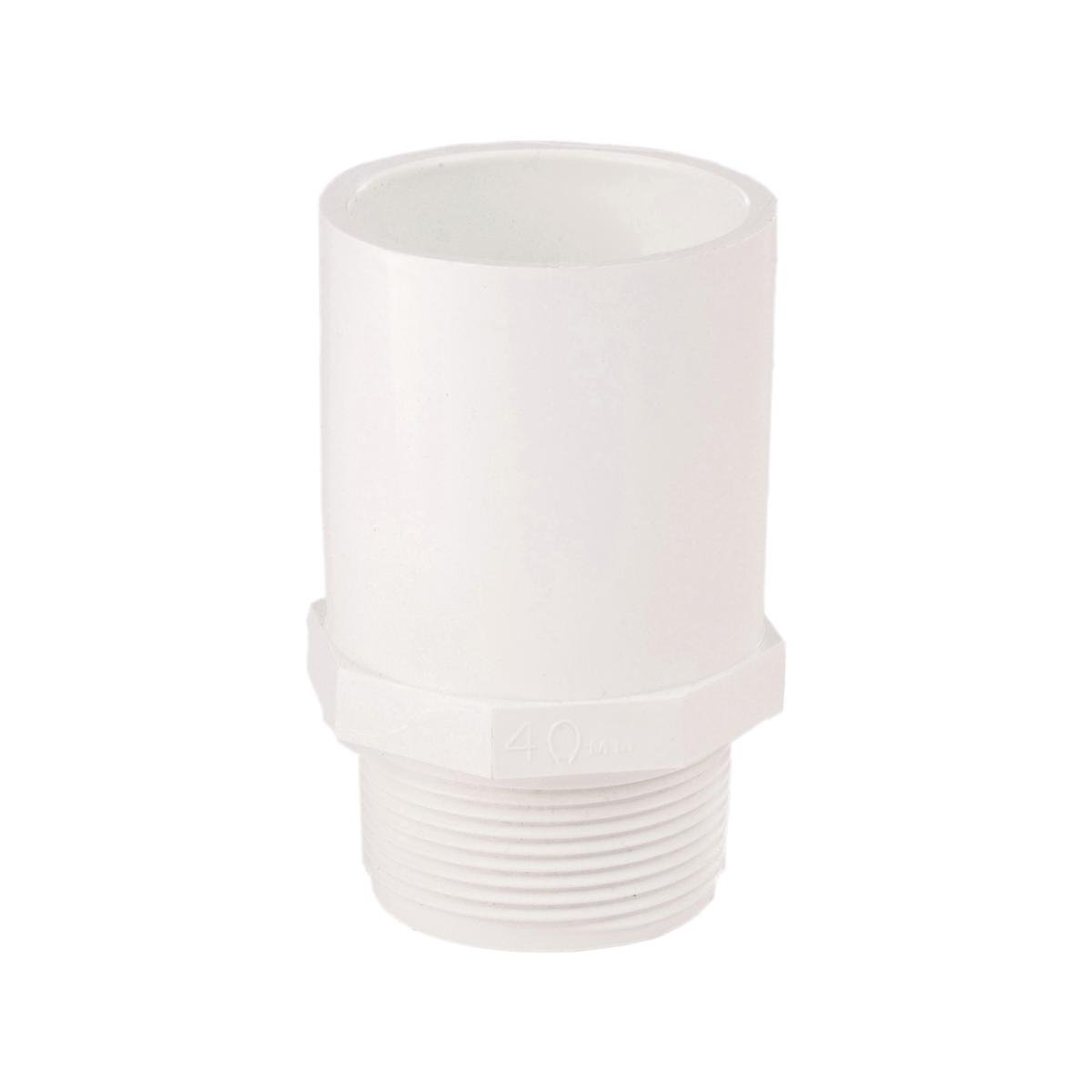 Marley 50mm PVC Pressure Valve Socket - Bunnings New Zealand
