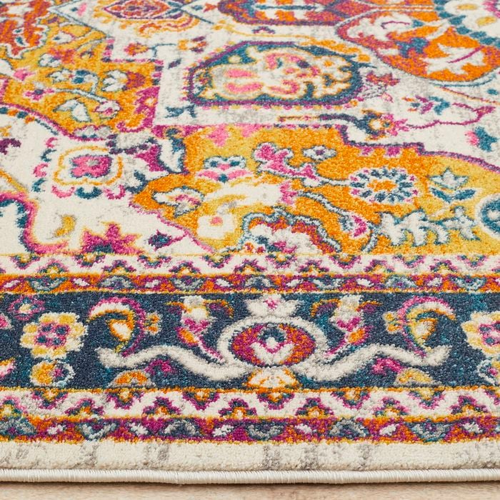 Garden 207 Multi 230X160 Rug - Bunnings Australia