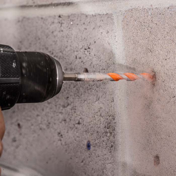 Kango Masonry Drill Bit 10-Piece Set - Bunnings Australia