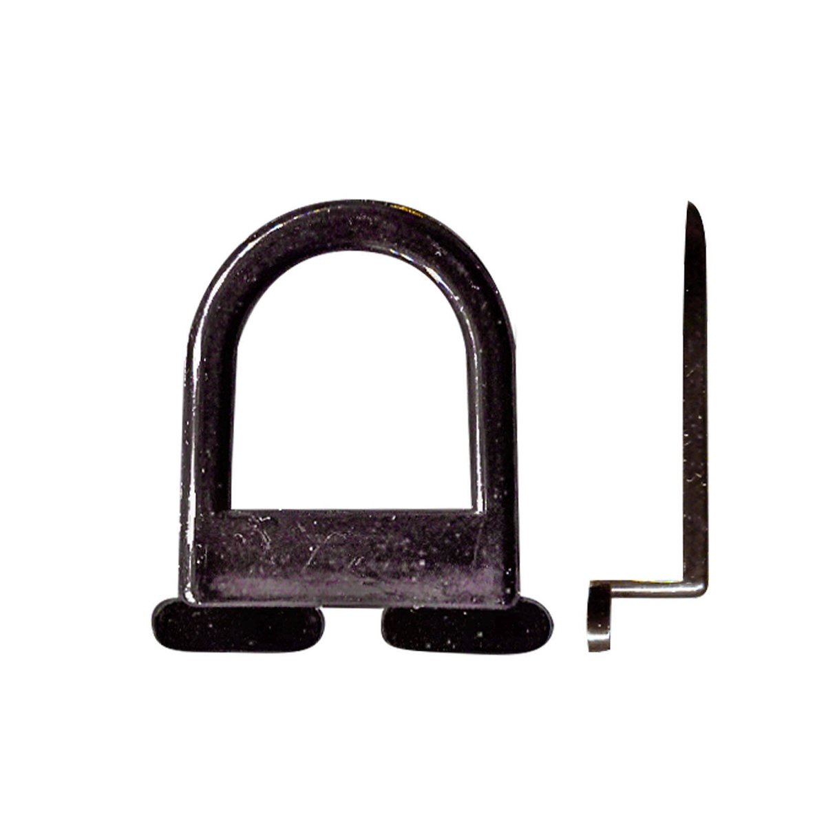 Rolltrak Black Flyscreen Lift Tab - 50 Pack - Bunnings Australia