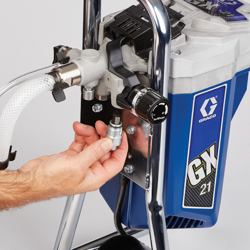 Graco GX21 Airless Paint Sprayer - Bunnings Australia