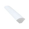 PermaTimber 19 x 19mm 2.7m Antique White PVC Quad - Bunnings Australia