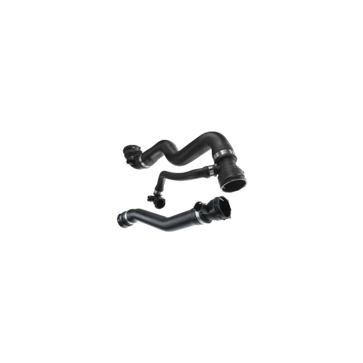 Upper & Lower Radiator Coolant Hose for BMW 318 ti E46 2.0L N42 B20 A ...