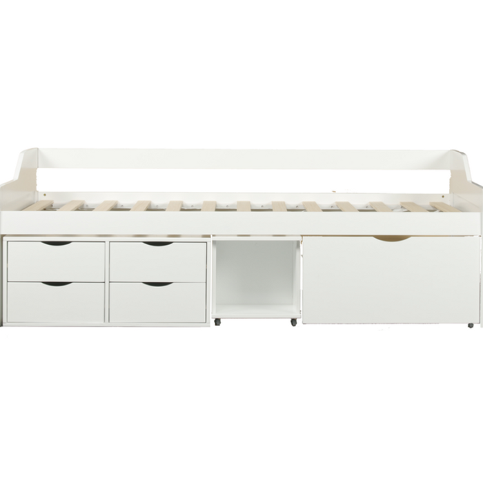 Glebe Day Bed with Drawers - Bunnings Australia