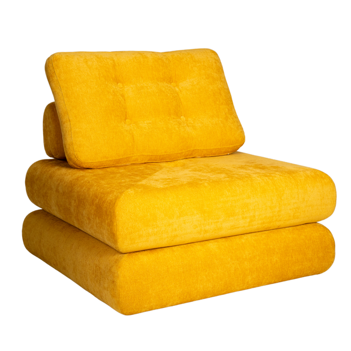 CozyCloud Float Sofa Bed Amber - Bunnings Australia