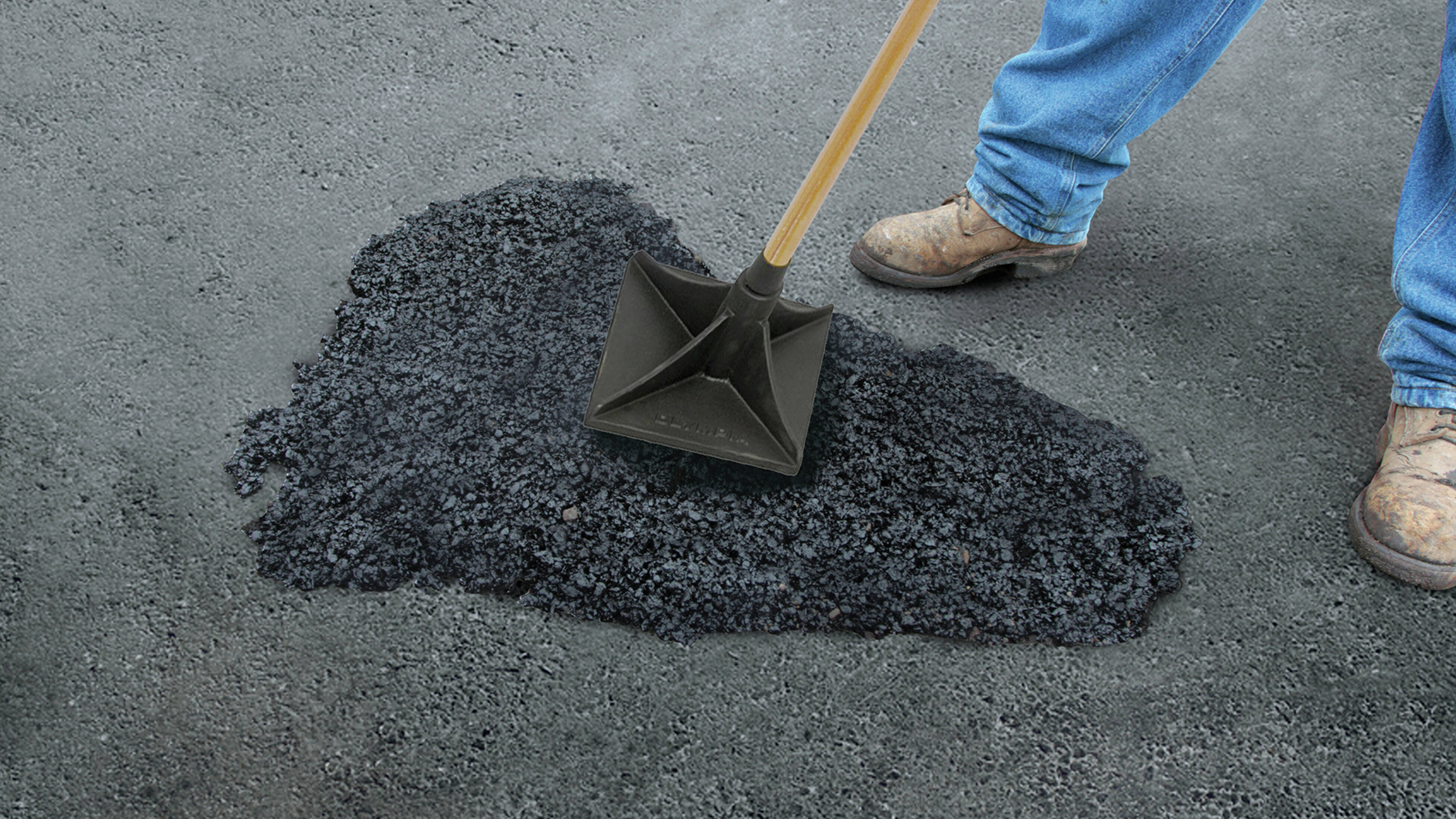 Fix Your Potholes with Dingo Bitumen Repair - Bunnings Australia