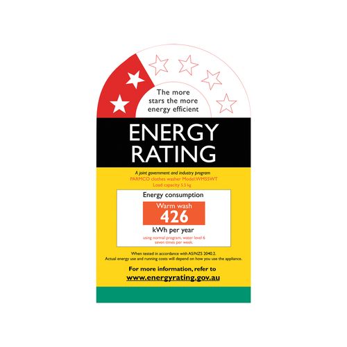 Parmco 5.5kg White Top Loader Washing Machine - Bunnings New Zealand