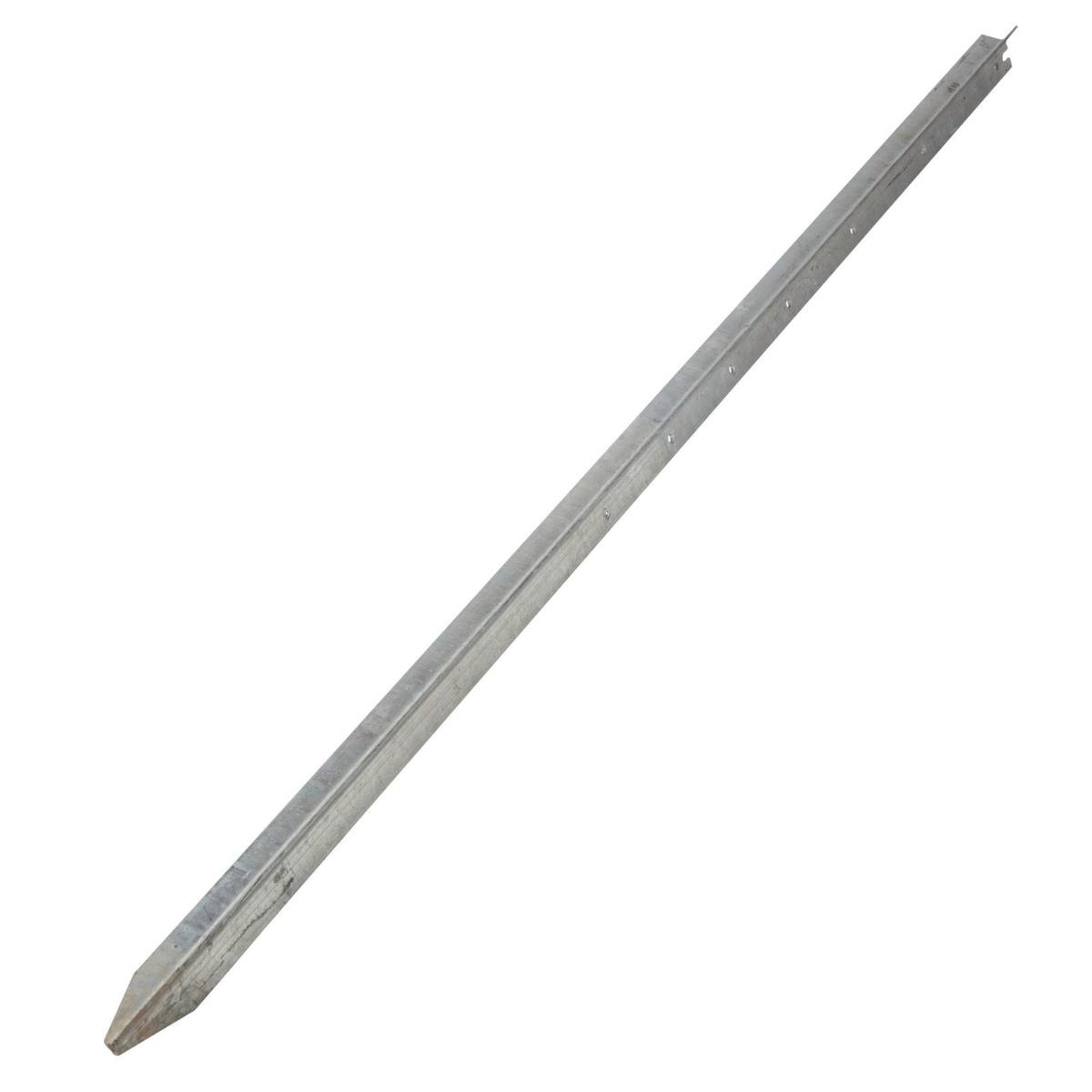 Summit Steel & Wire 1.65m HD Galvanised Y Post - Bunnings New Zealand