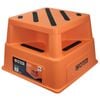 CITECO 150kg Orange Safety Step - Bunnings Australia