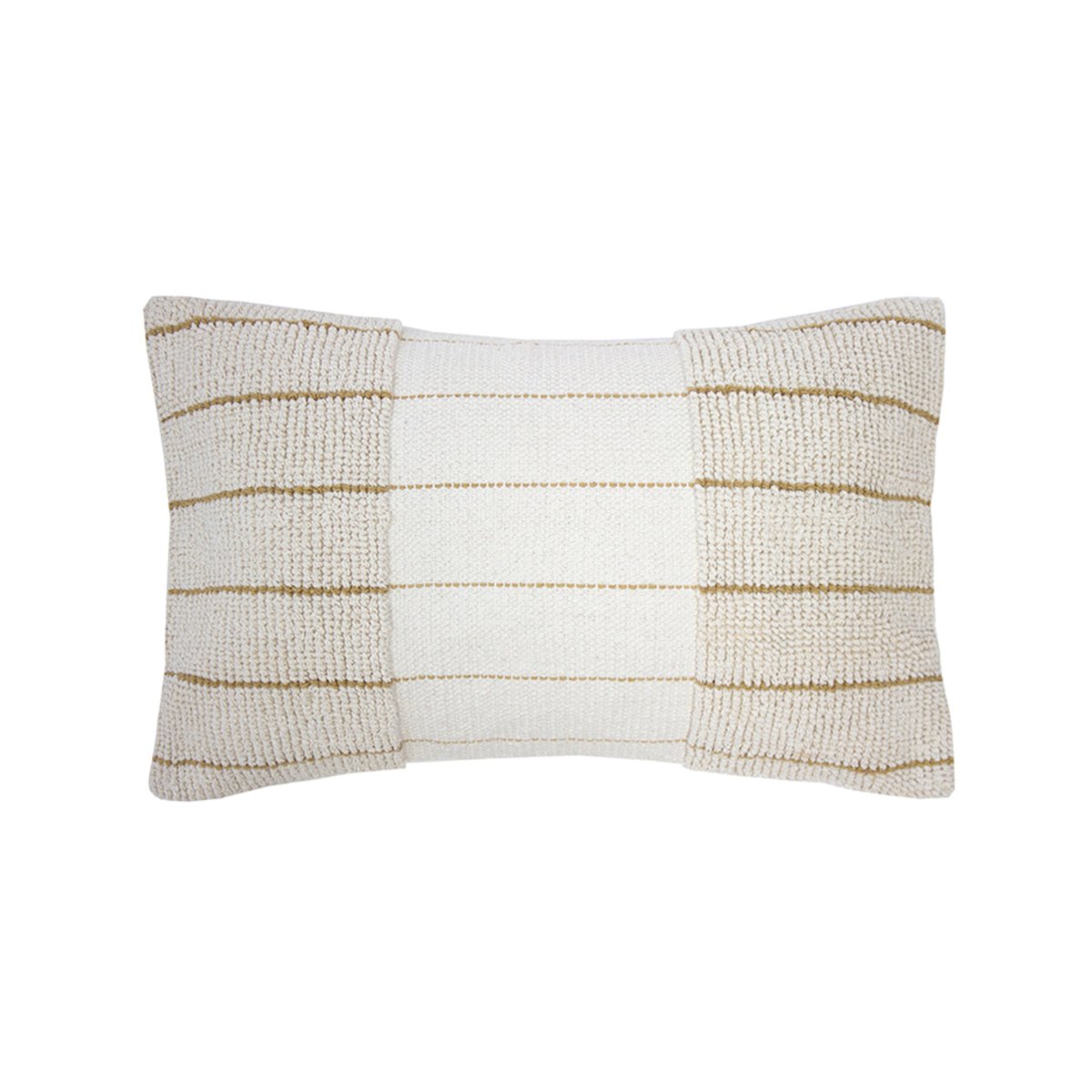 Queenie Rectangle Cushion Ivory - Bunnings Australia