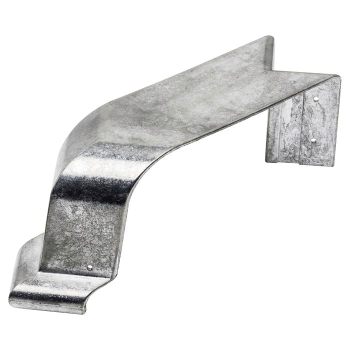 Fielders 115mm Quad Gutter External Cast Mitre - Bunnings Australia