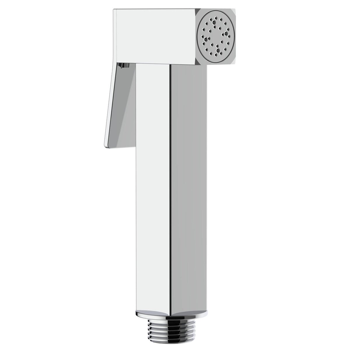 evekare Chrome Square Hand Piece Bidet Spray - Bunnings Australia