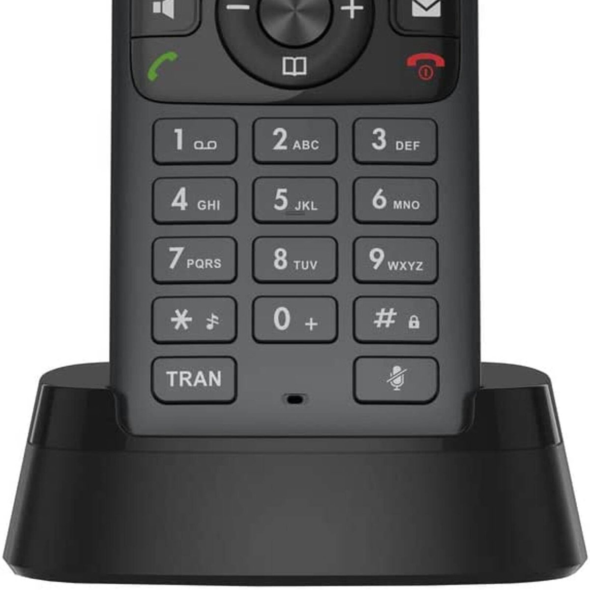 Yealink W78H SIP DECT IP Phone Handset - Black - Bunnings Australia