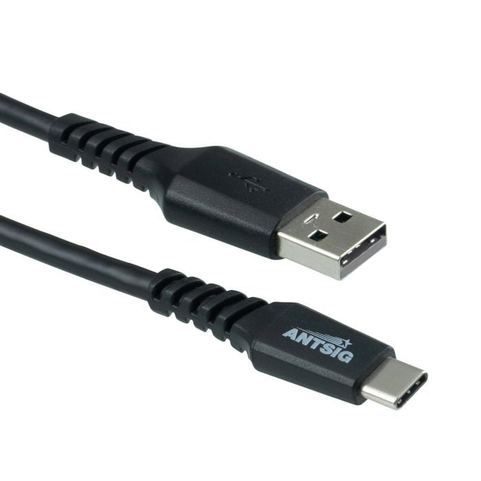 Antsig 2m USB-A To USB-C USB2.0 - Bunnings New Zealand