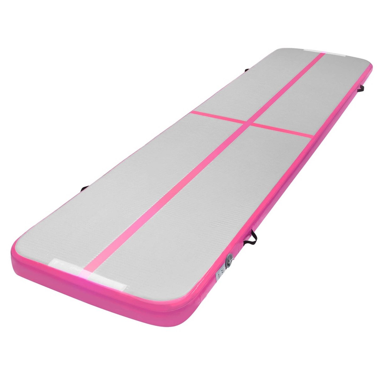 Everfit 4X1M Airtrack Inflatable Air Track Tumbling Mat W/Pump Floor ...