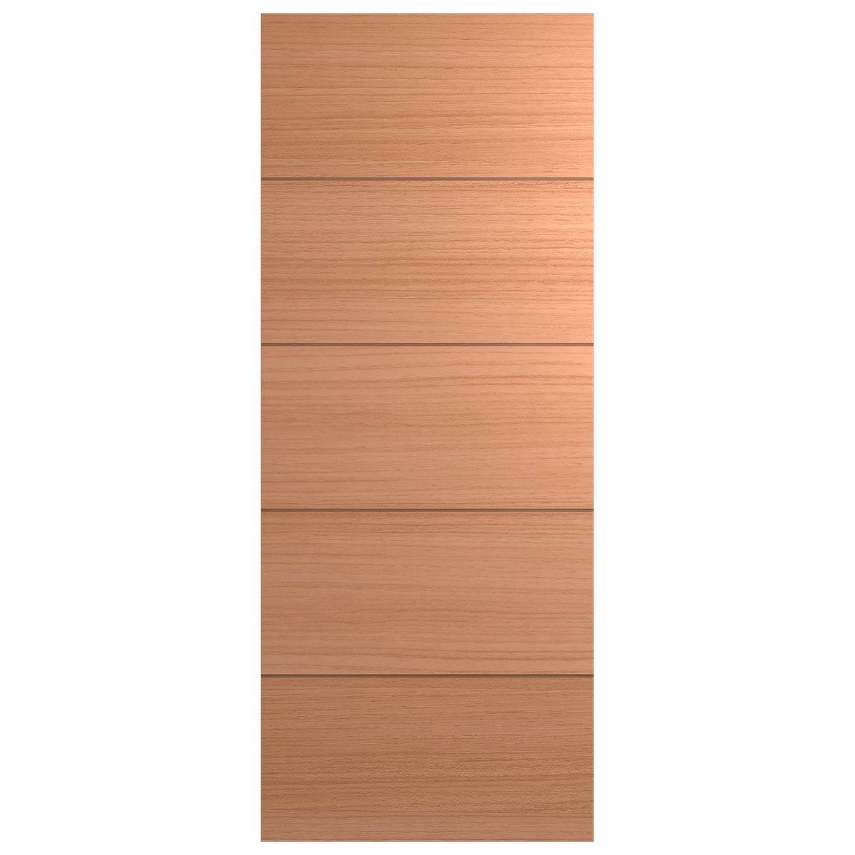 Hume Doors & Timber 820 x 2040 x 35mm SPM Linear Internal Door ...