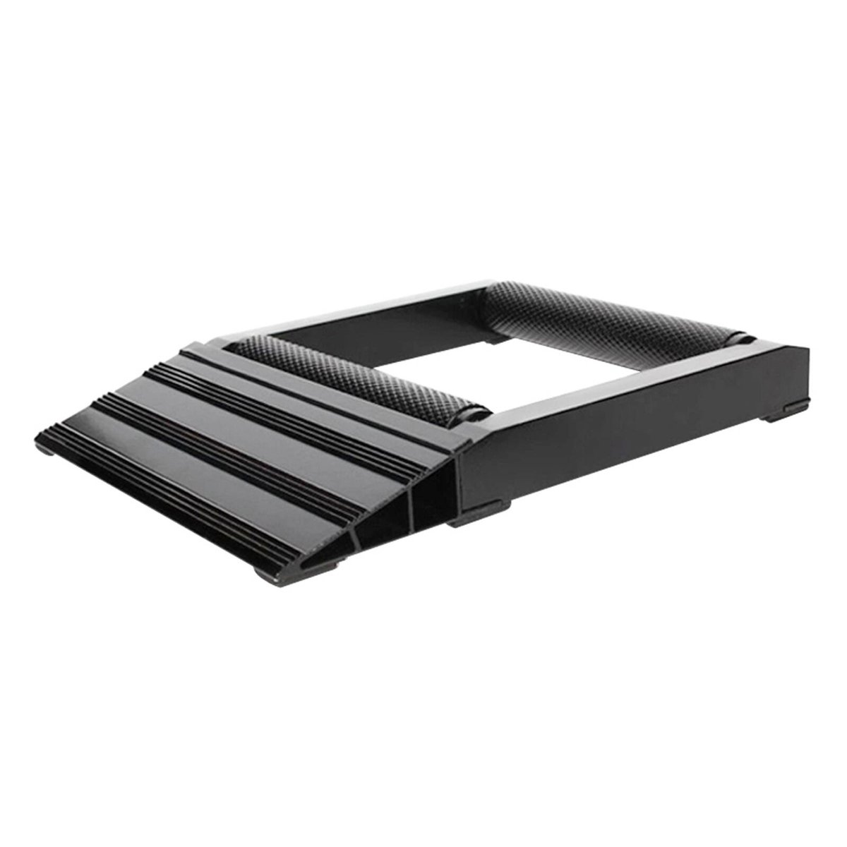 Taurus Legend Aluminium Motorcycle Wheel Roller Stand Black - Bunnings ...