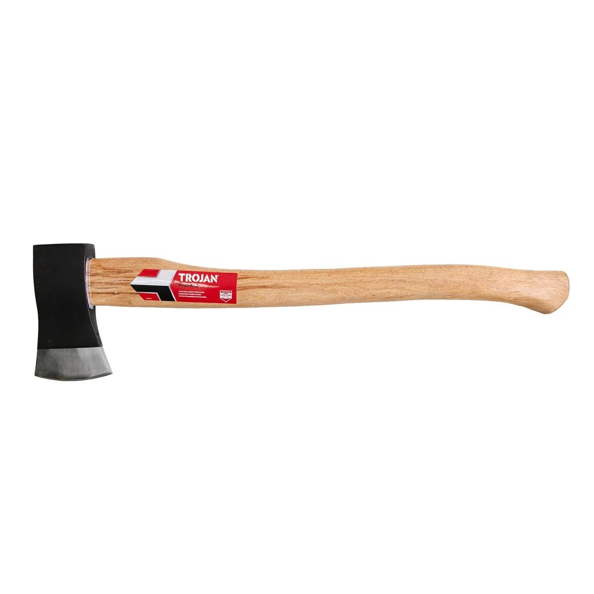 Trojan Half Size Timber Axe - Bunnings New Zealand